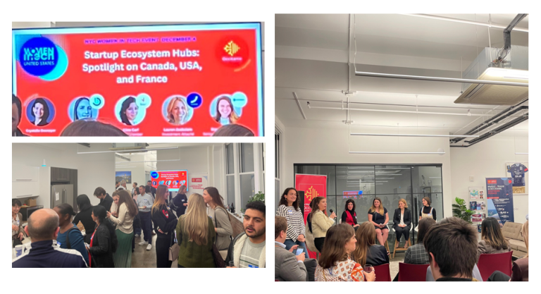 #Women in tech USA - Mind Partners