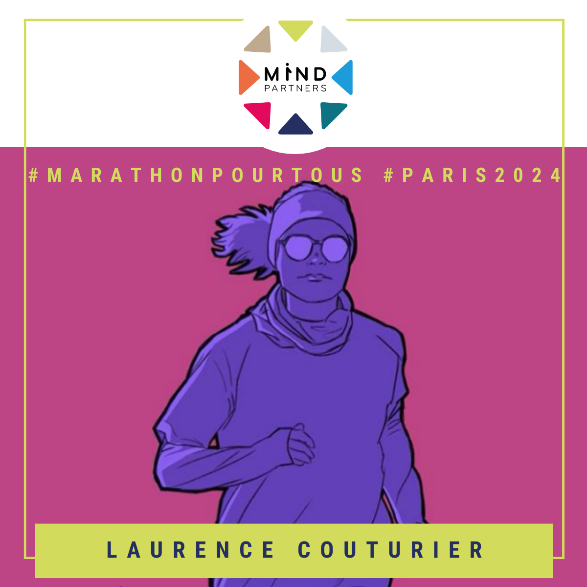 Portrait of an exceptional top manager: Laurence Couturier - Mind Partners